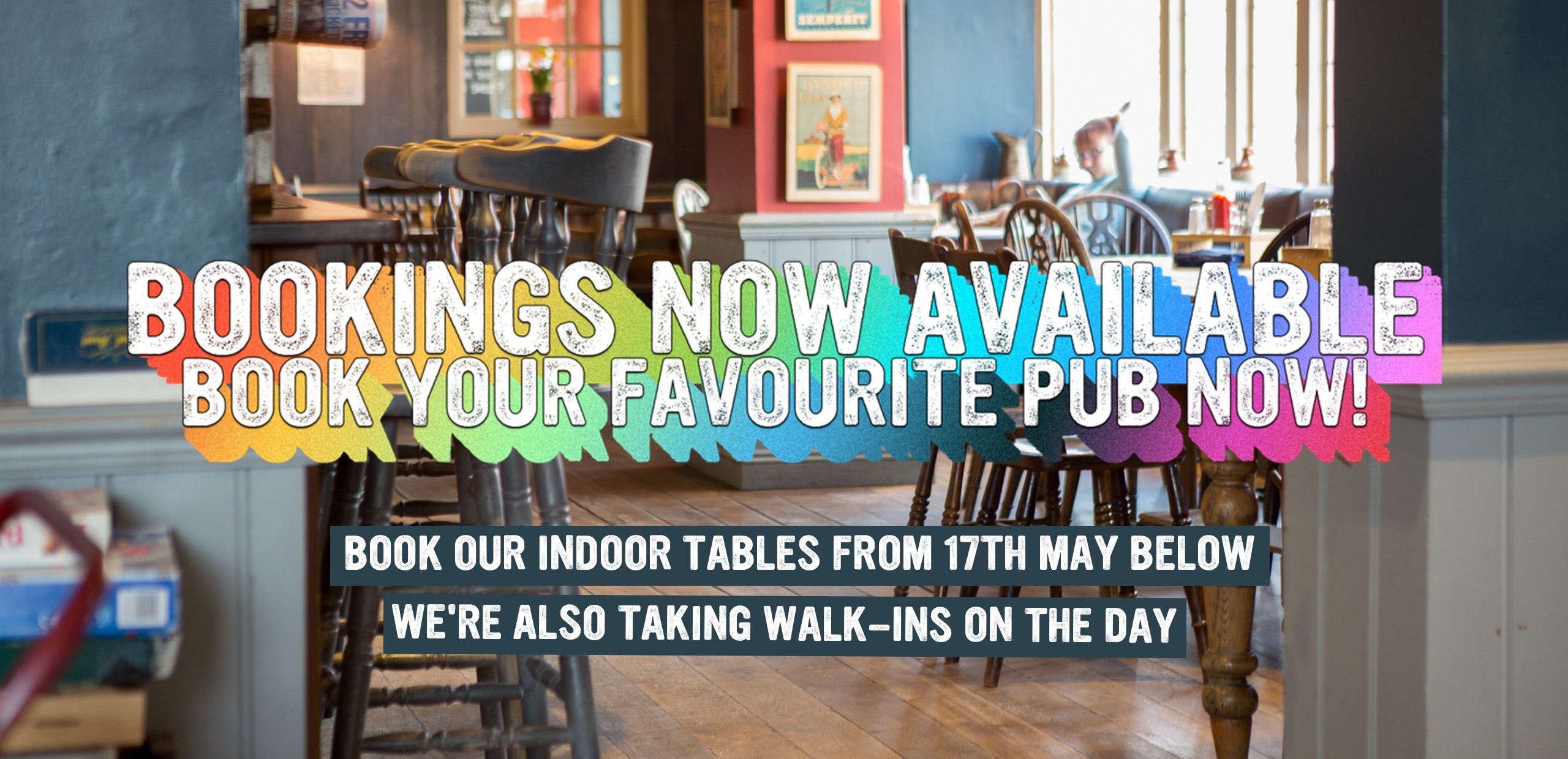 The Rusty Bicycle - Dodo Pub Co.