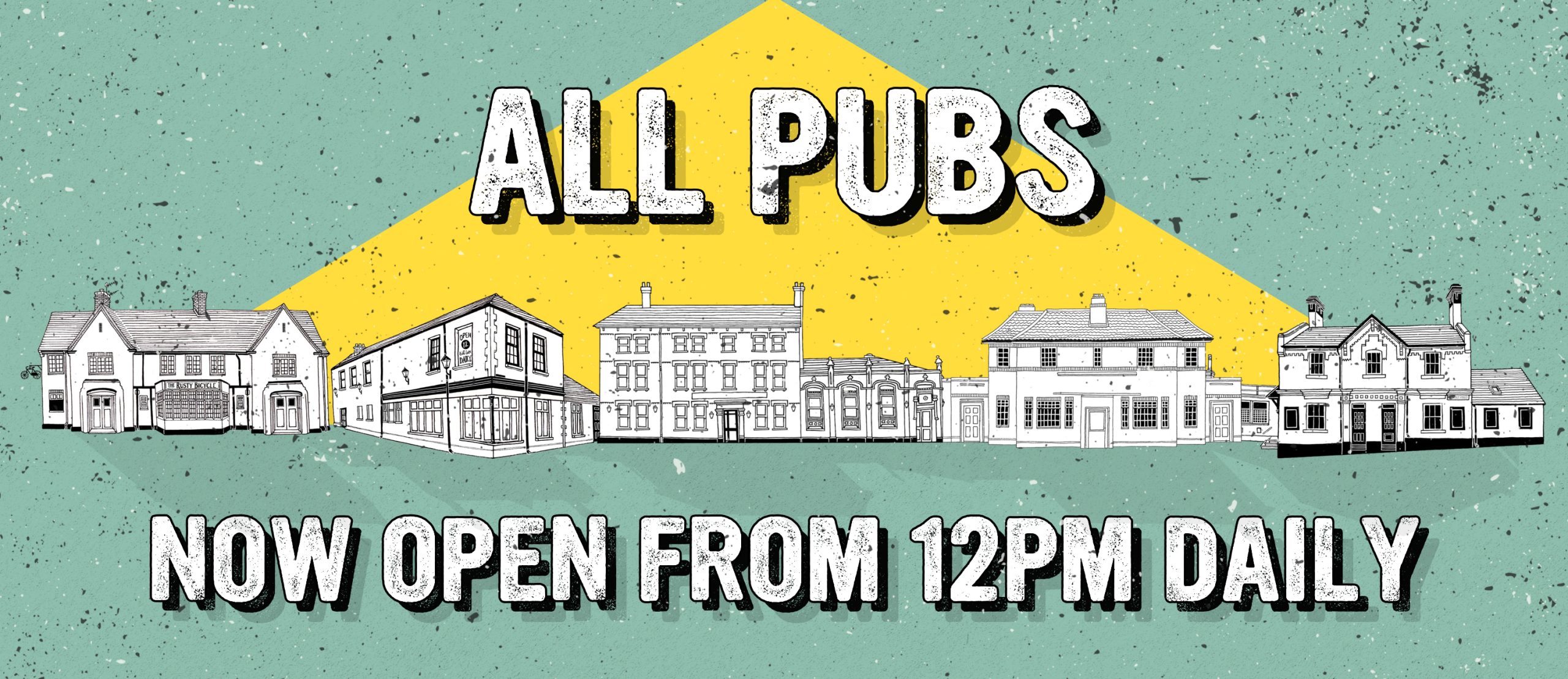 OPEN FROM 12PM - Dodo Pub Co.