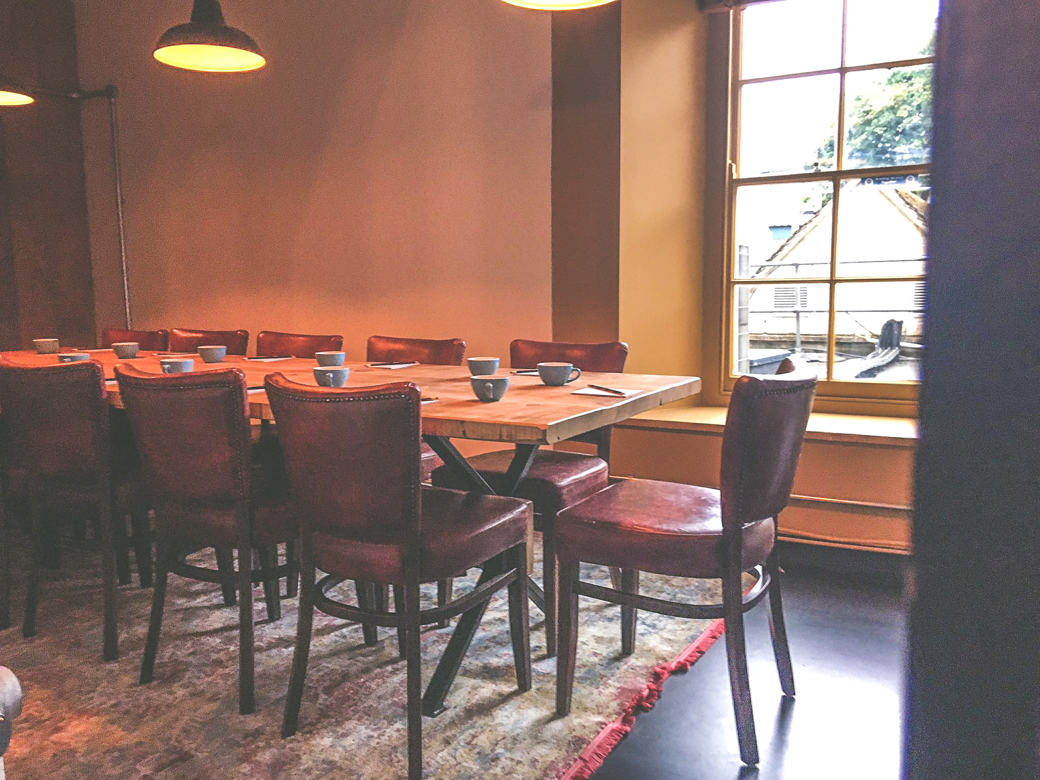 MEETING ROOMS - Dodo Pub Co.