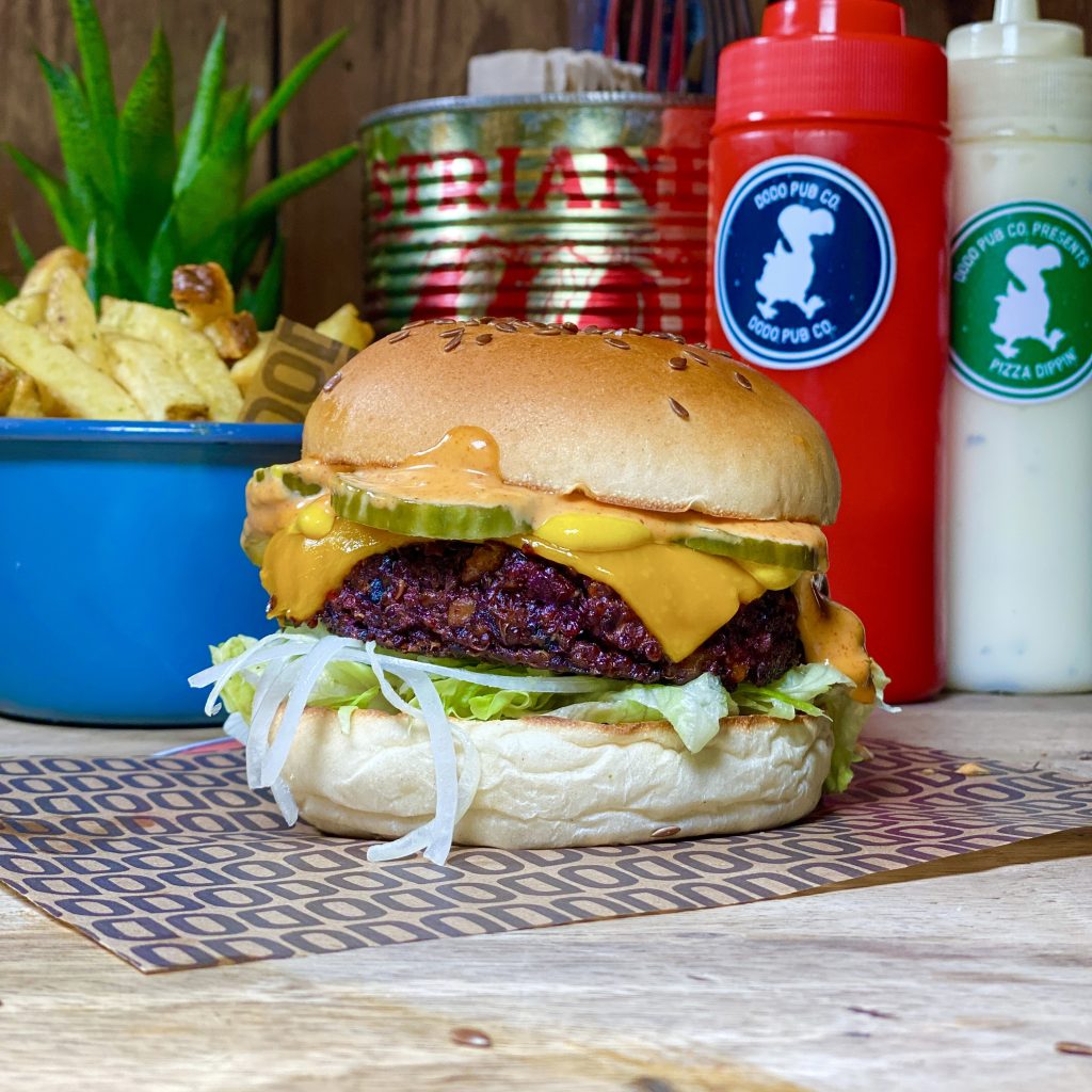 NEW MENU… INCOMING - Dodo Pub Co.