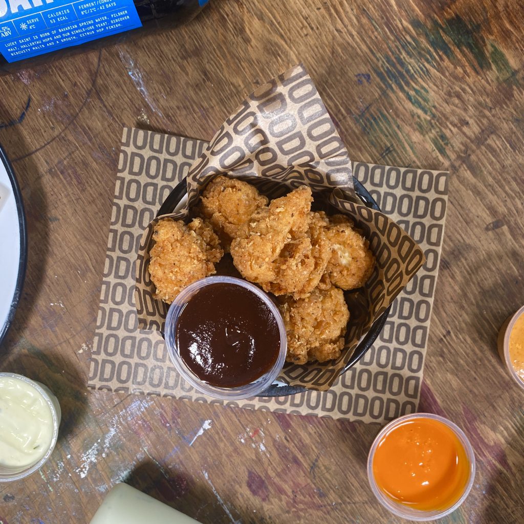 NEW MENU… INCOMING - Dodo Pub Co.