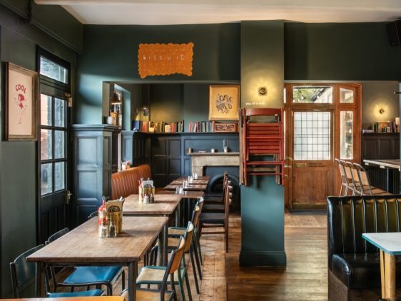 SPACES FOR HIRE - Dodo Pub Co.