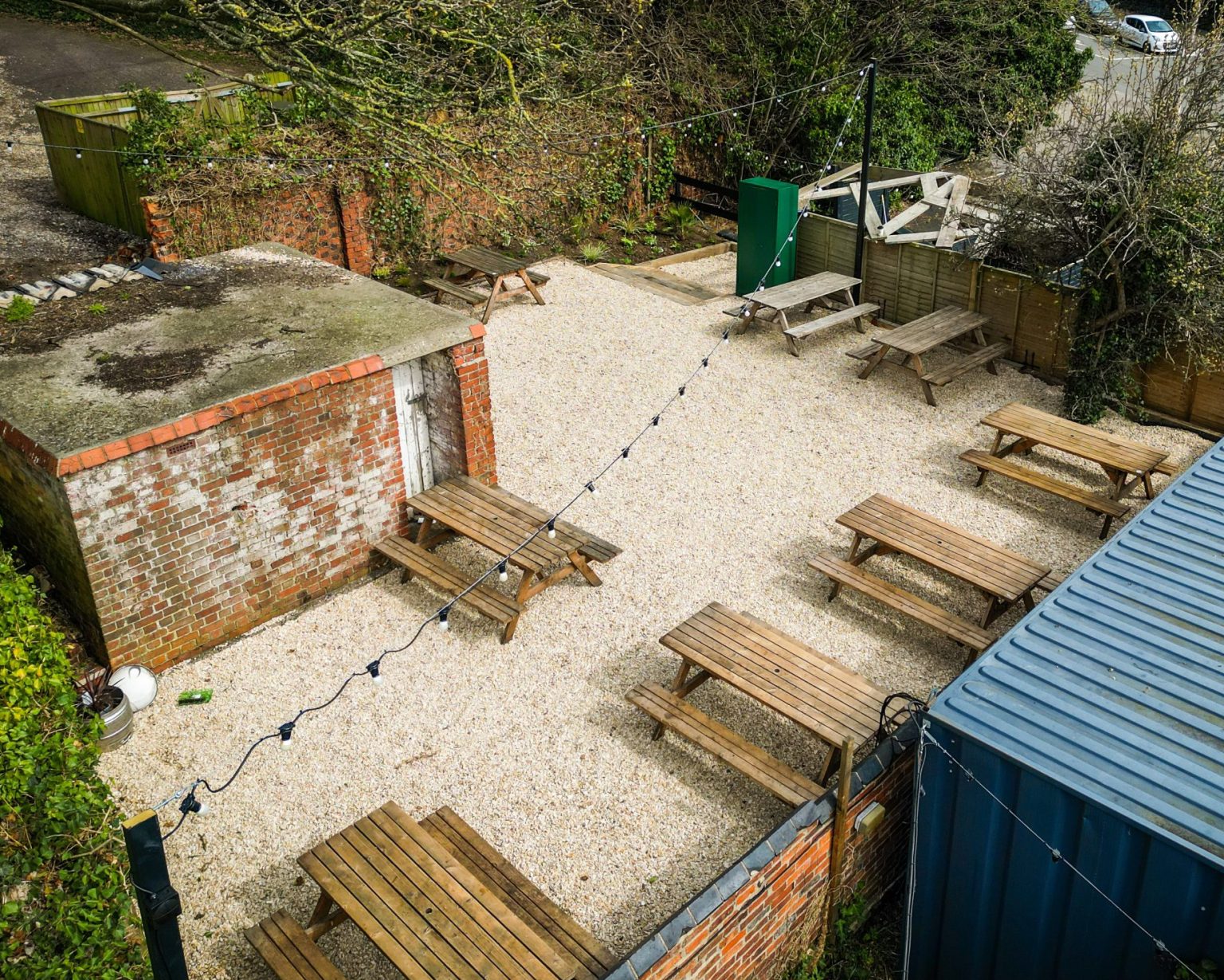SPACES FOR HIRE - Dodo Pub Co.