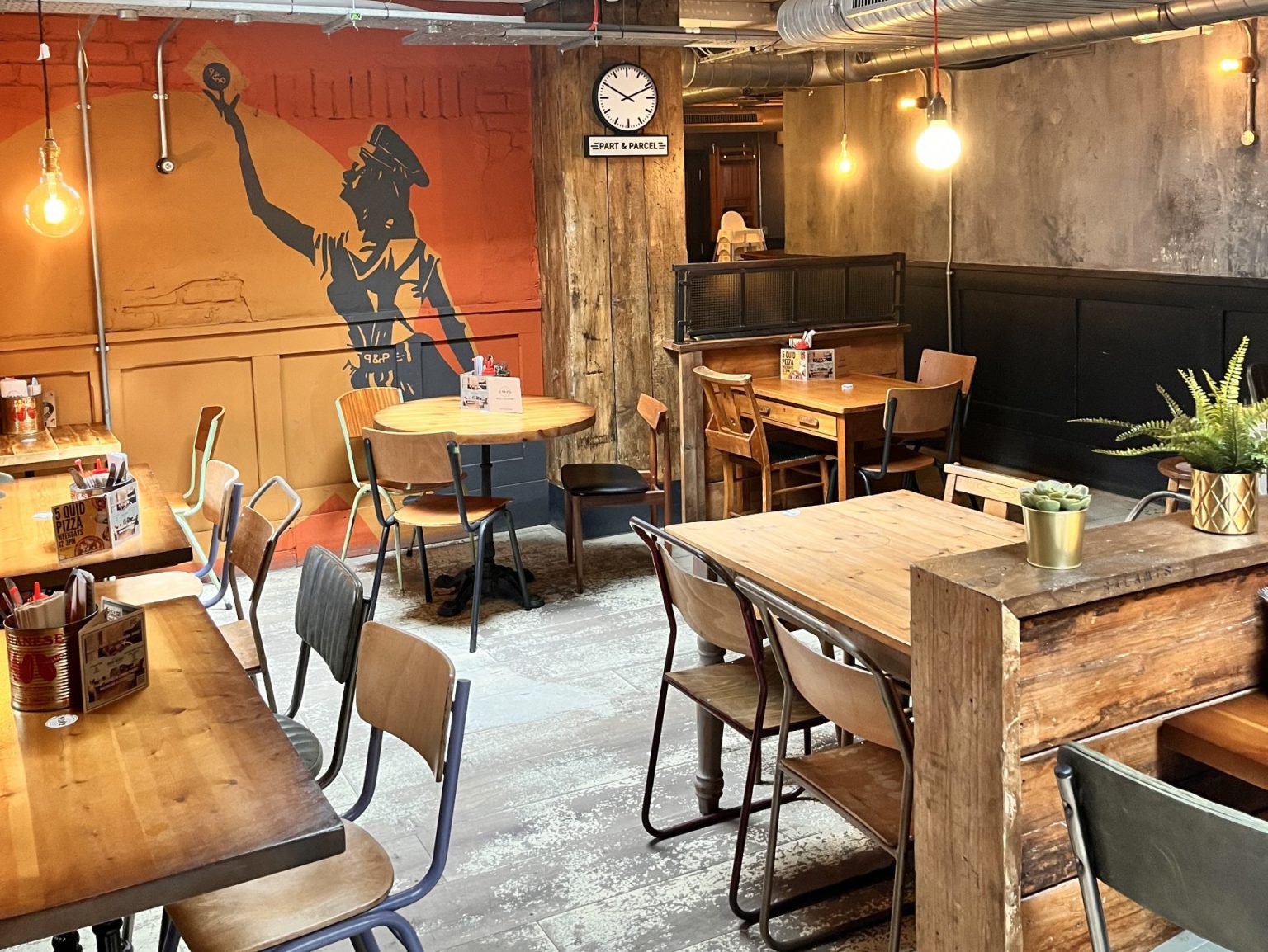SPACES FOR HIRE - Dodo Pub Co.