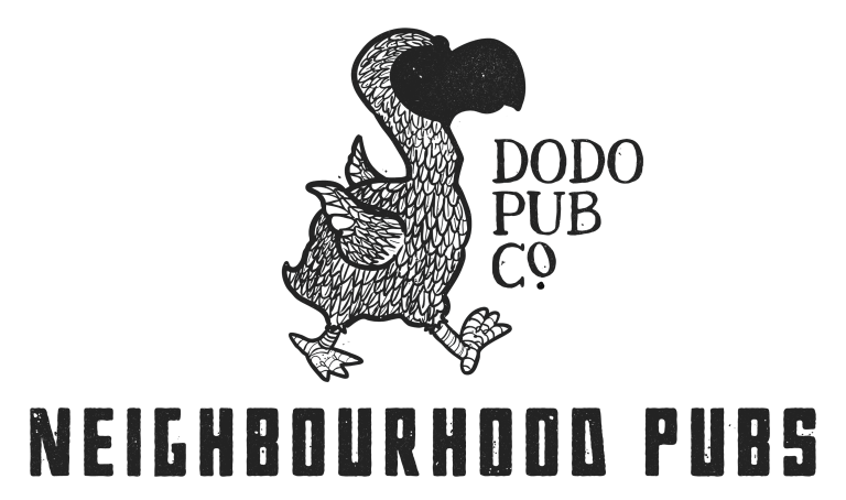 The Airs & Graces - Dodo Pub Co.