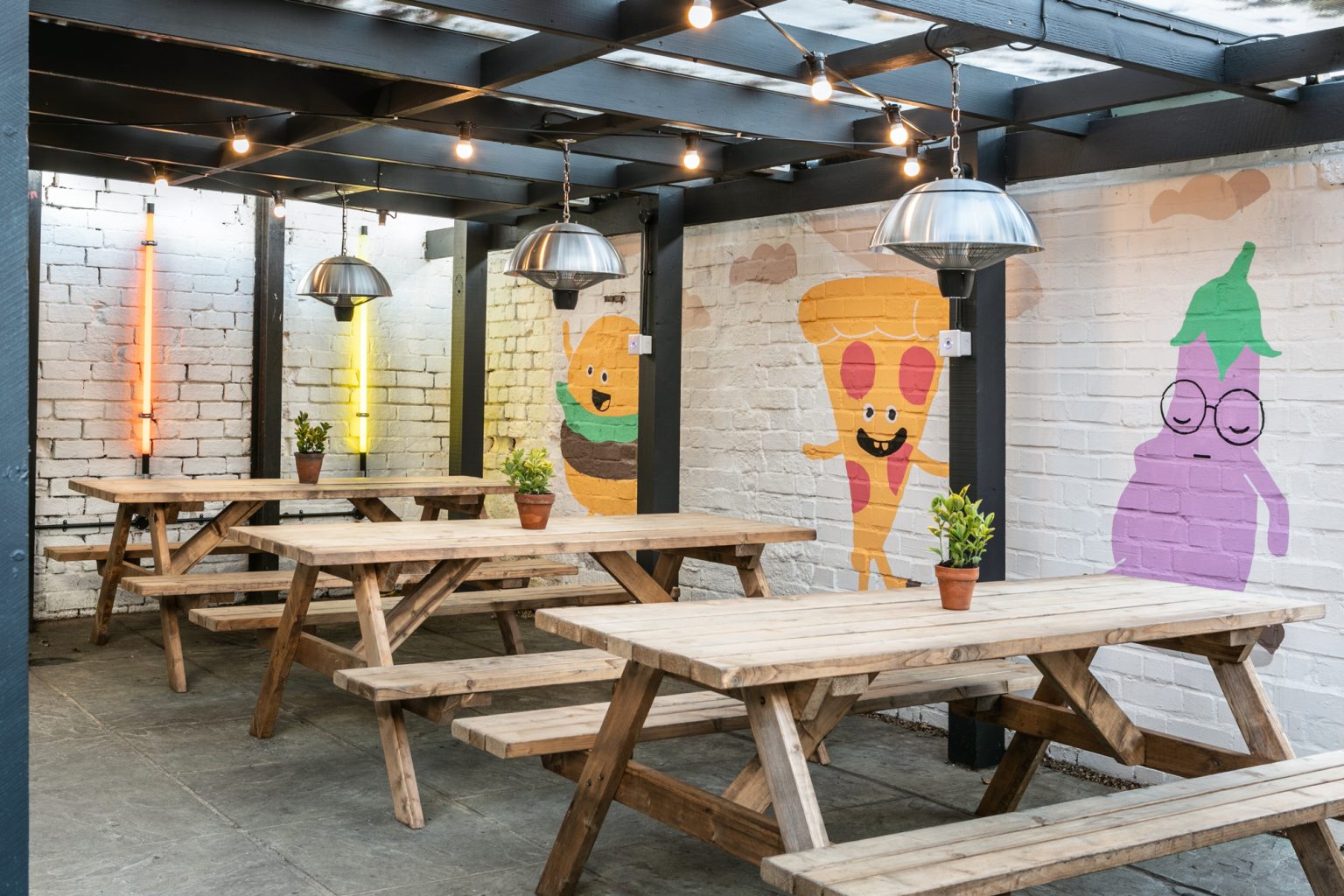 SPACES FOR HIRE - Dodo Pub Co.