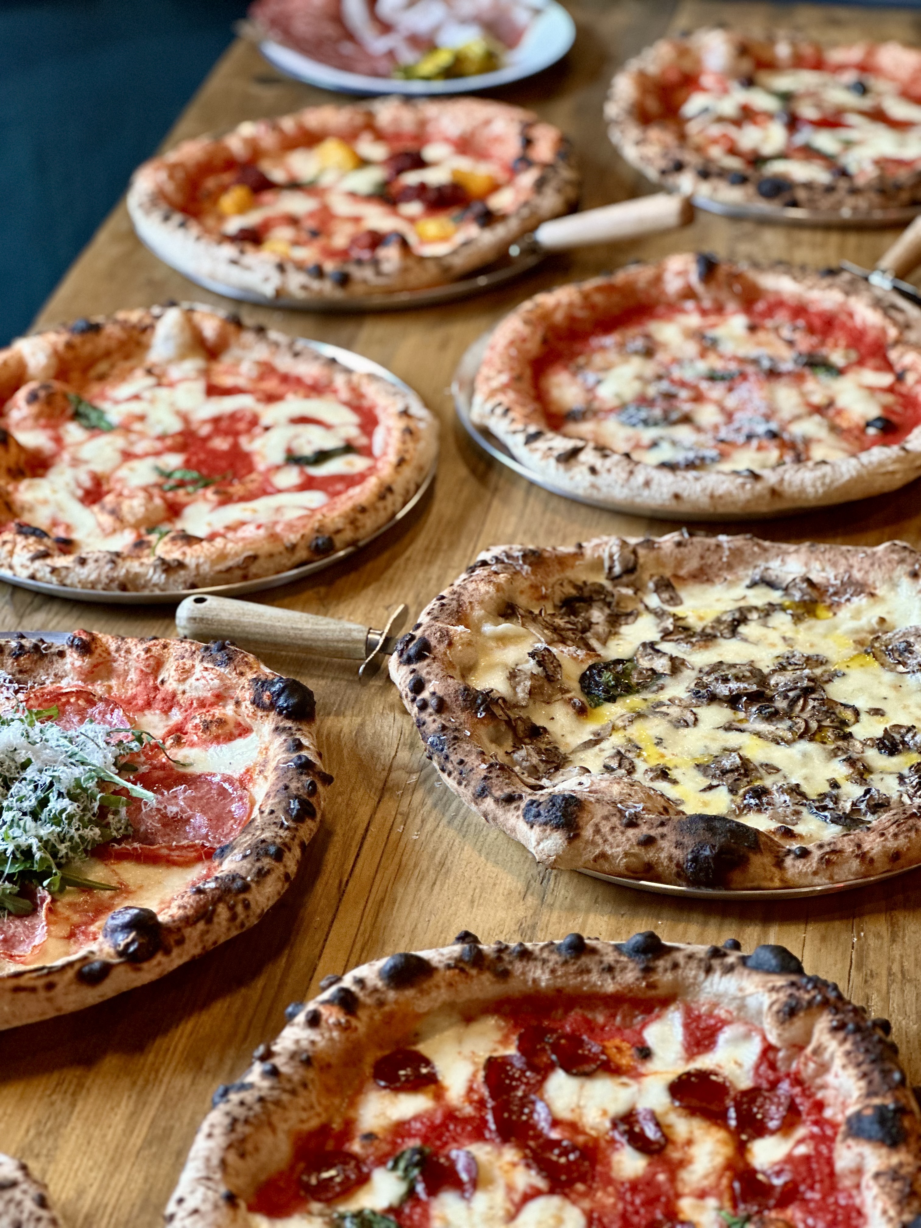 Pizzas - Dodo Pub Co.