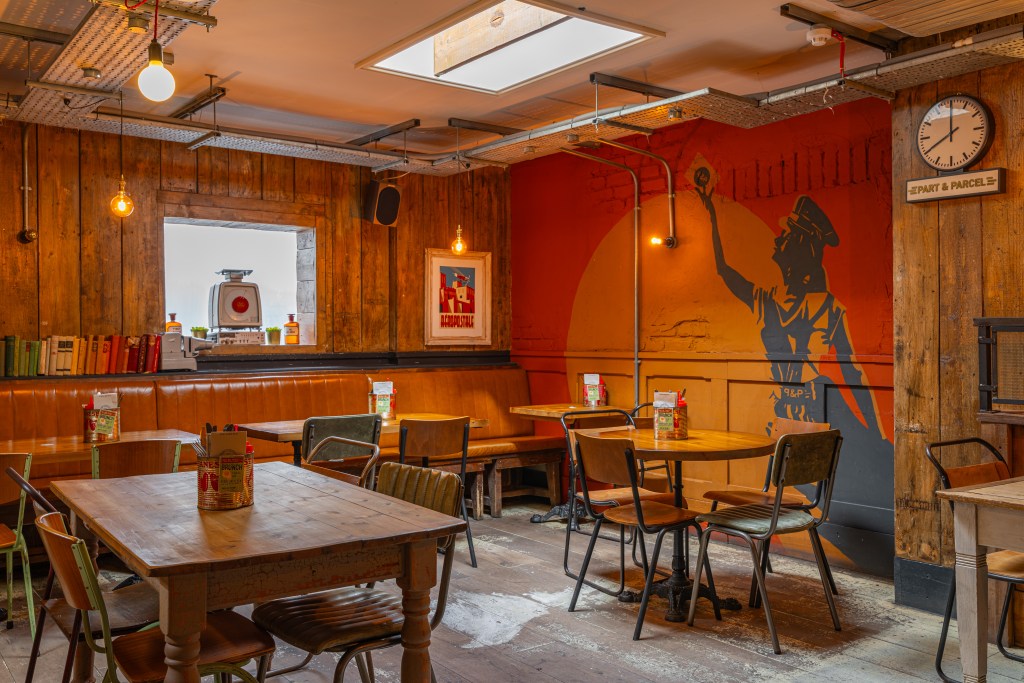 SPACES FOR HIRE - Dodo Pub Co.