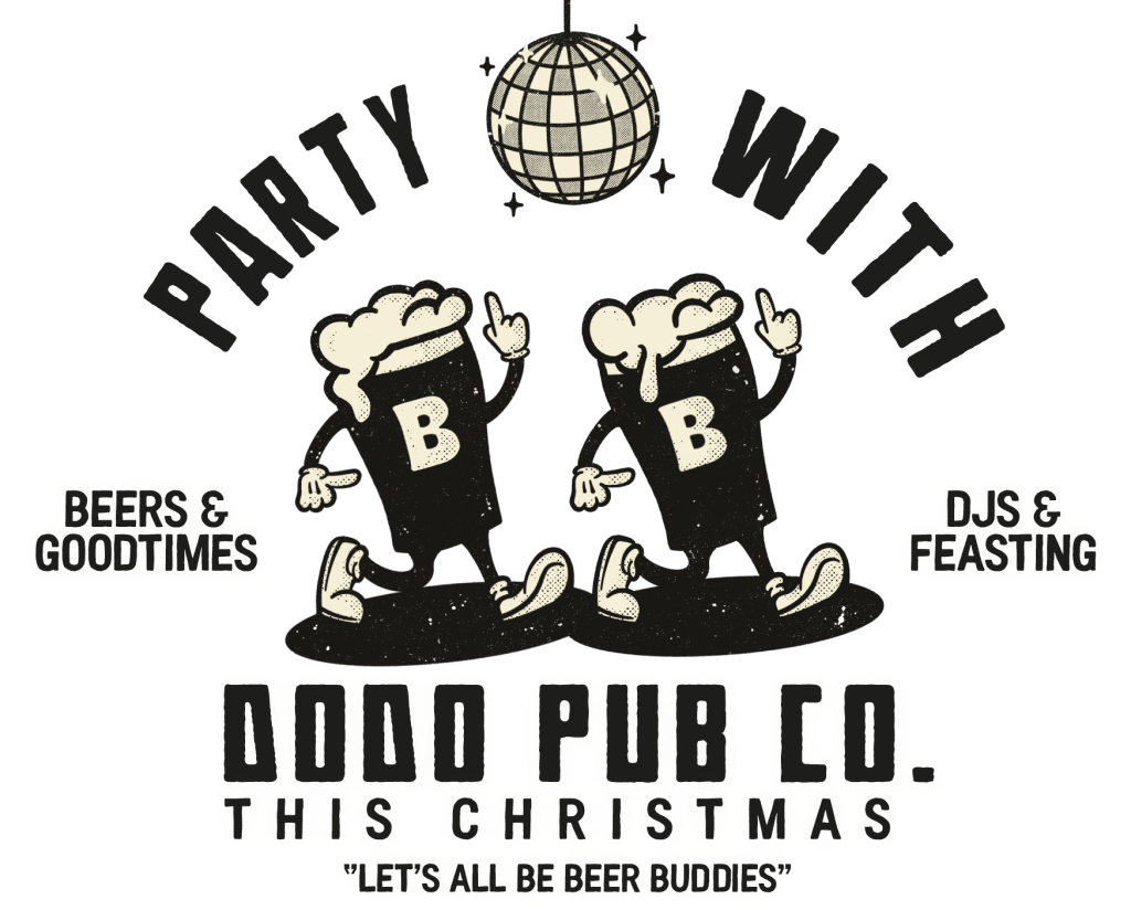 THE LAST CRUMB - Dodo Pub Co.