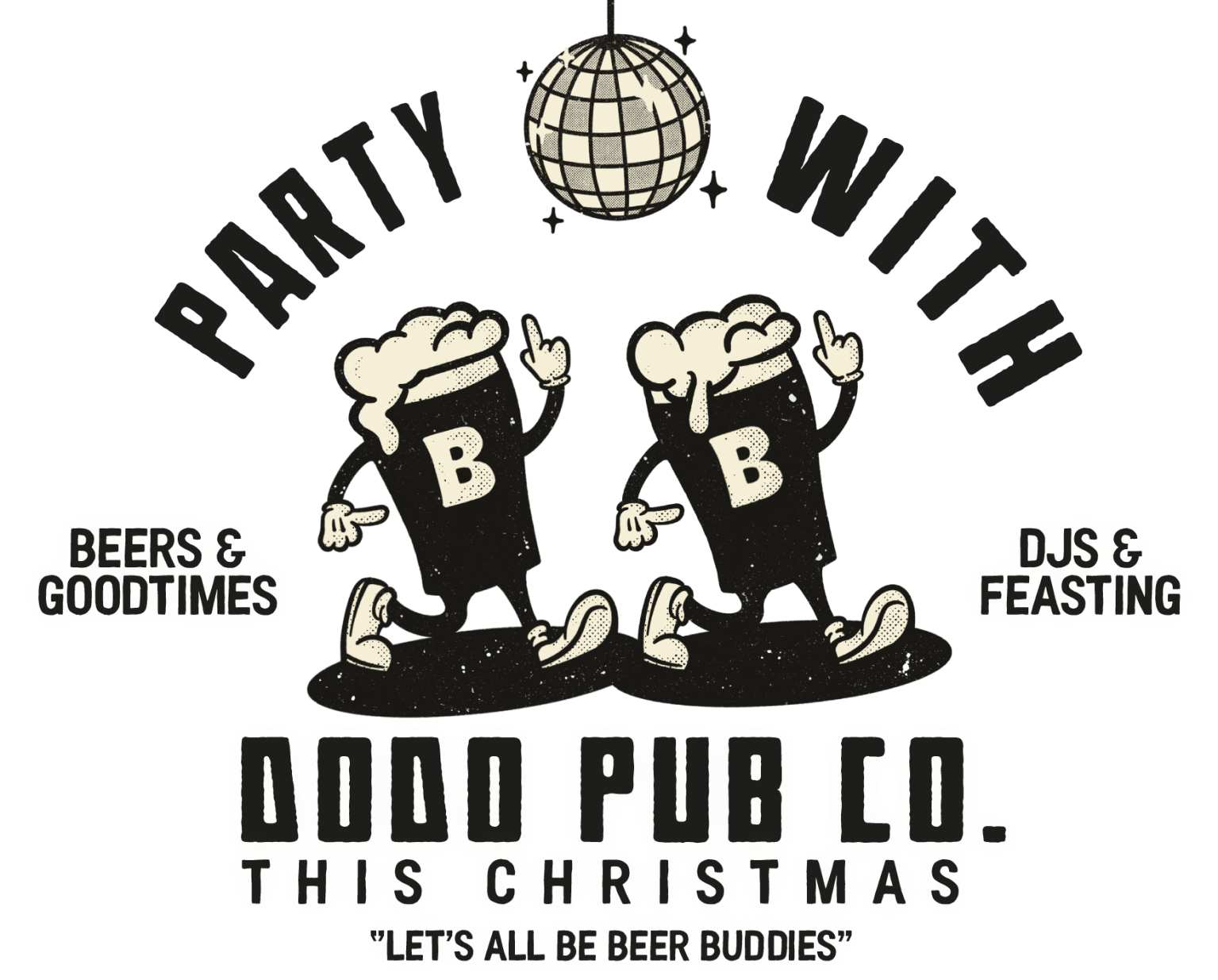 Dodo Pub Co. Neighbourhood pubs