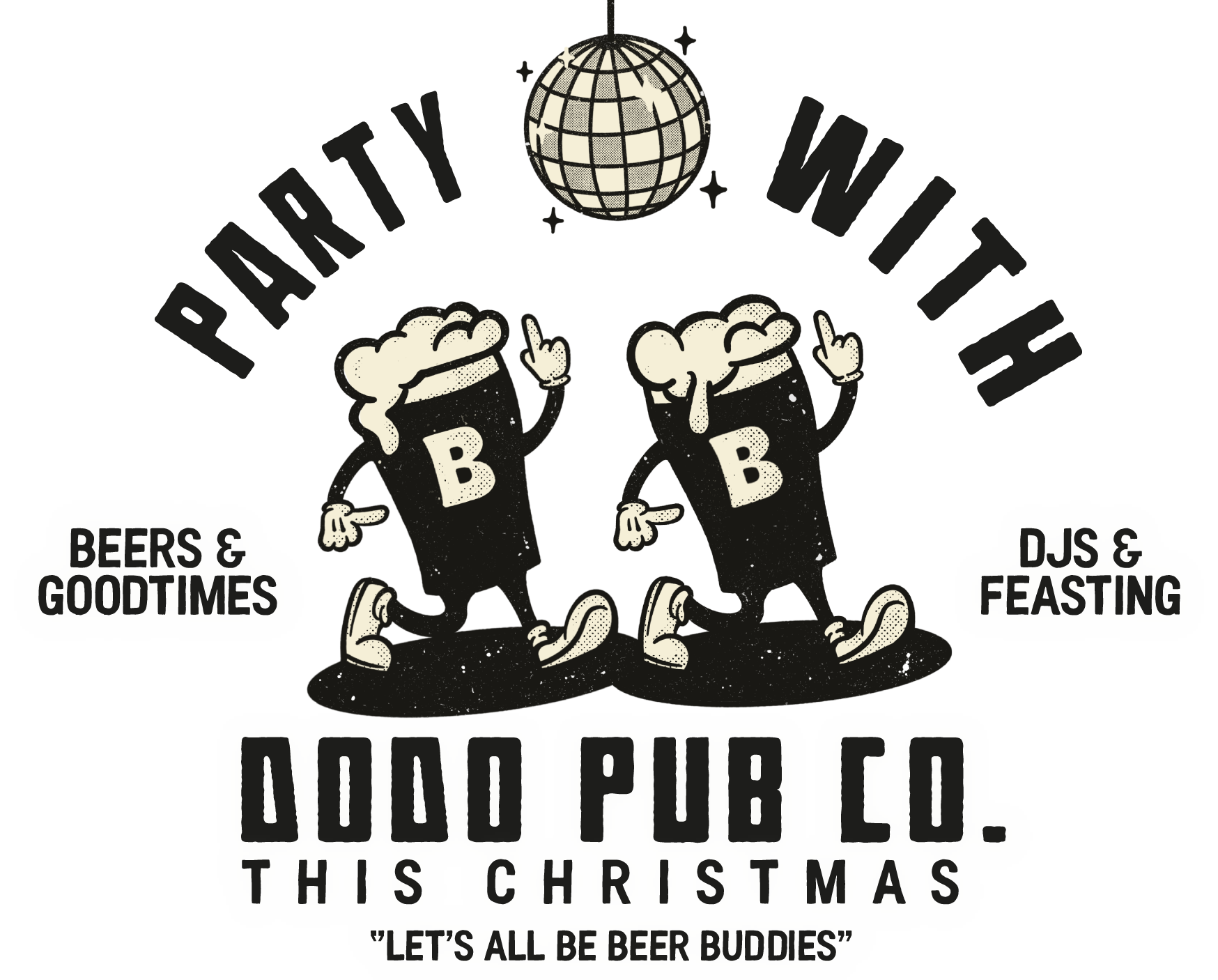 THE LAST CRUMB - Dodo Pub Co.