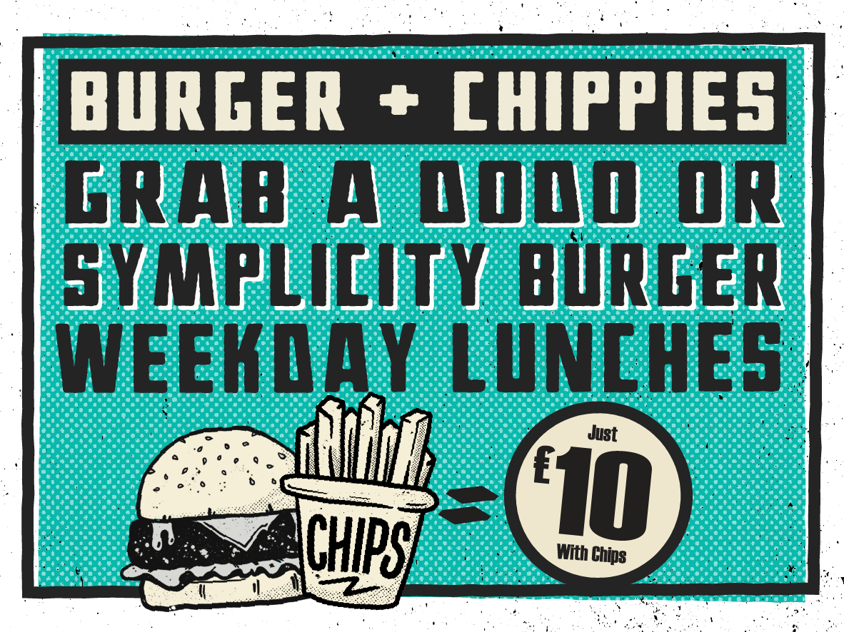 THE LAST CRUMB - Dodo Pub Co.