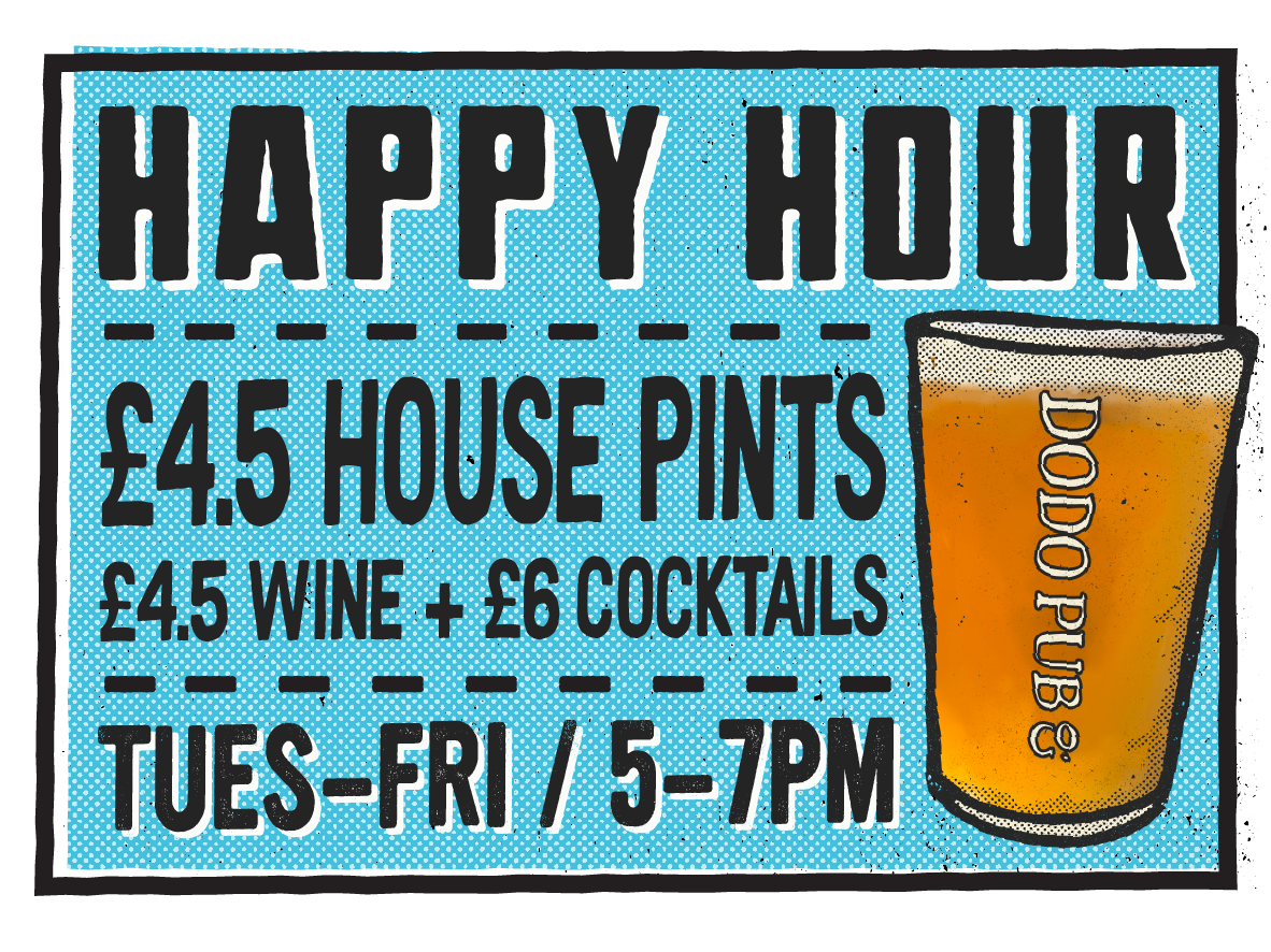 THE ALL INN - Dodo Pub Co.