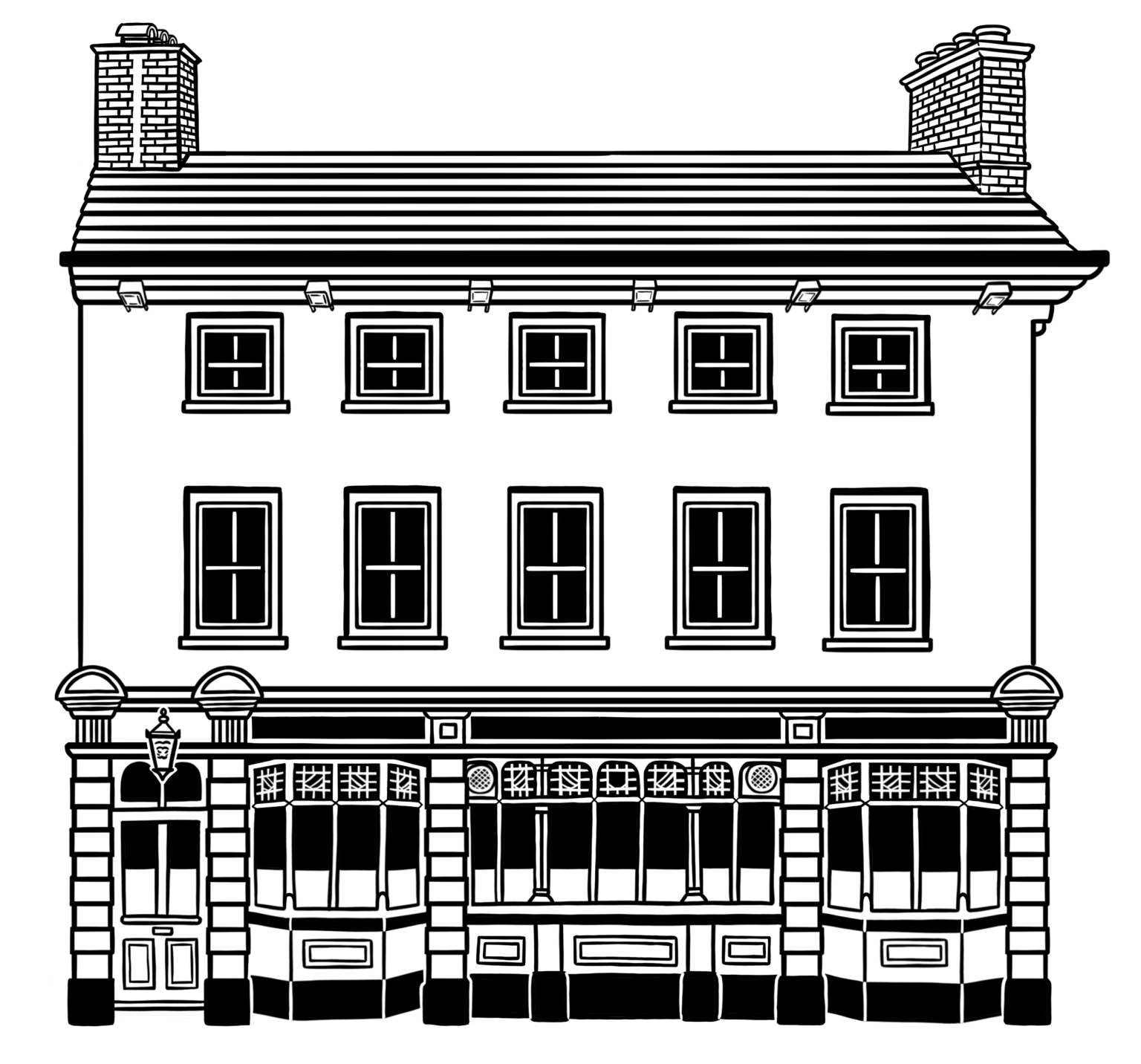 Locations - Dodo Pub Co.