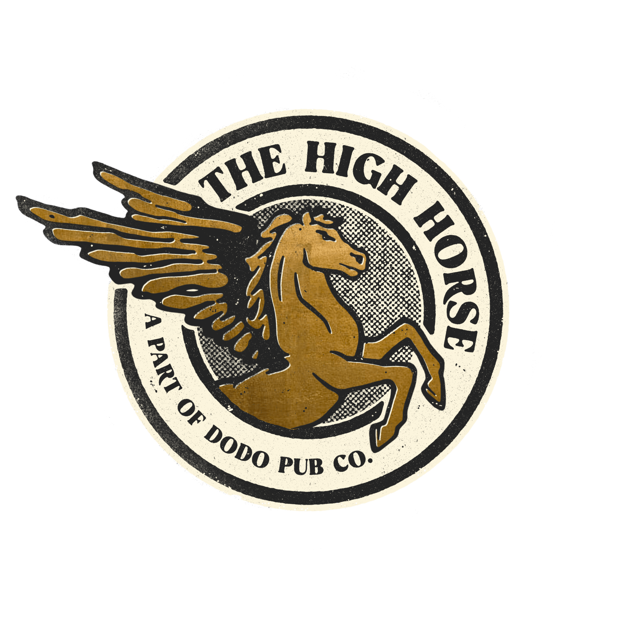 The High Horse - Dodo Pub Co.