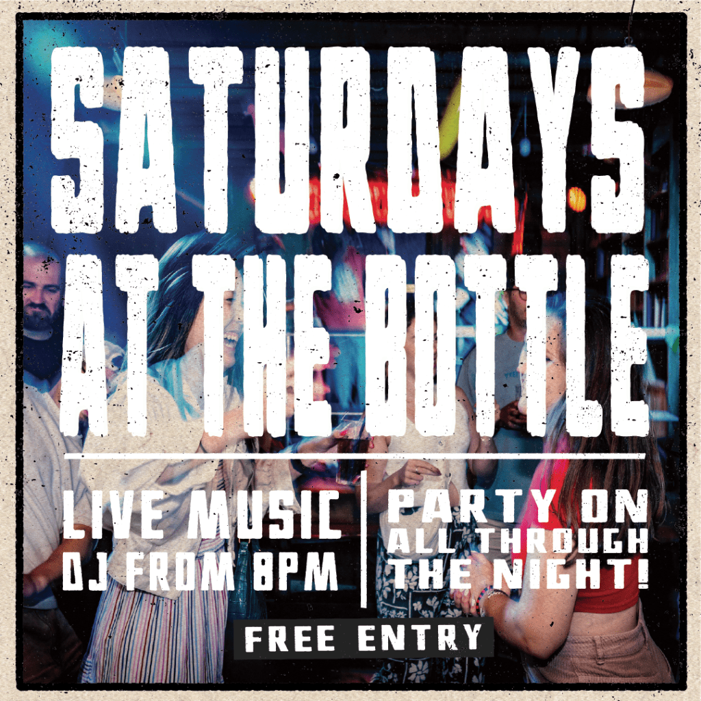 SATURDAY NIGHT DJS - Dodo Pub Co.