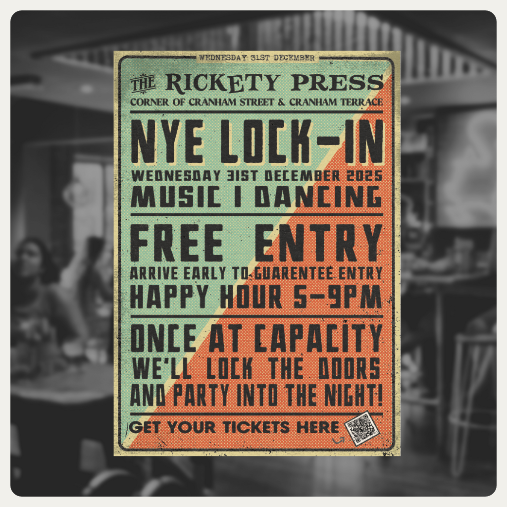 THE RICKETY PRESS - Dodo Pub Co.